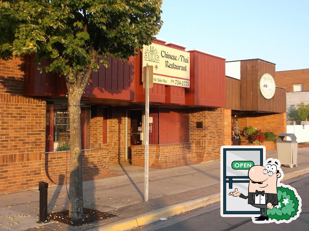 Chee Peng Chinese & Thai in Rogers City - Chinese restaurant menu and ...