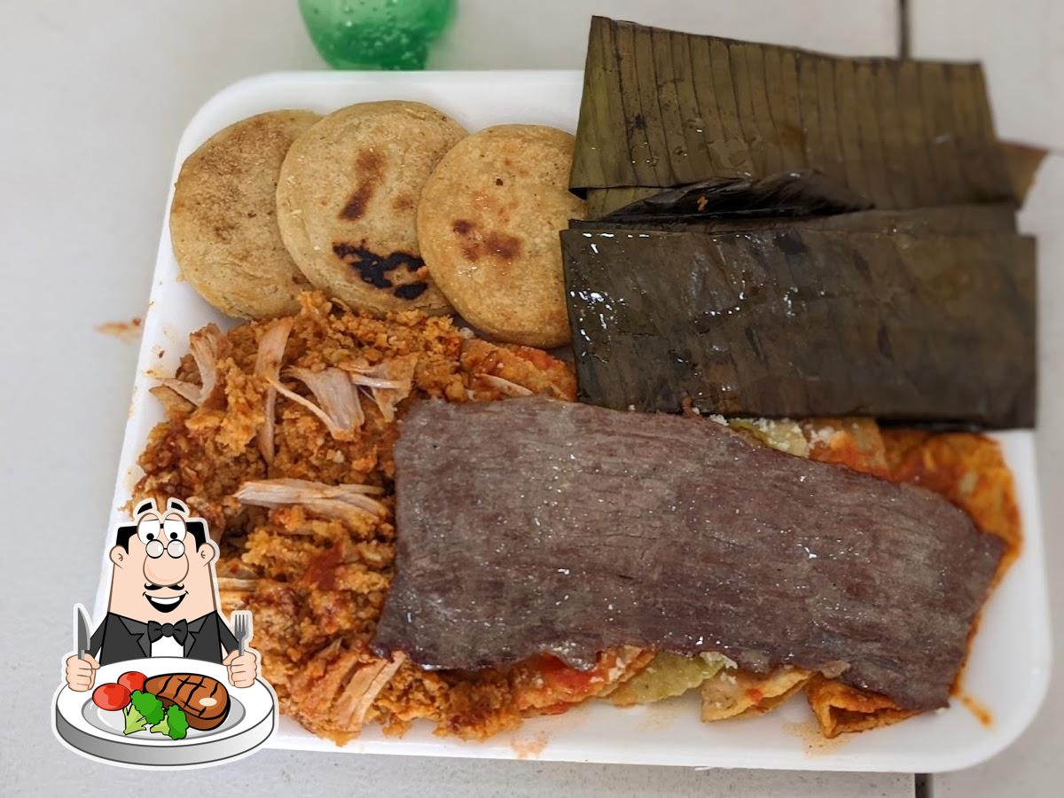 Cocina Comida Huasteca "Florecita", San Luis Potosi - Menú del ...