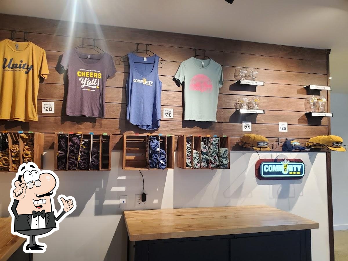 Community Beer Co. Taproom & Restaurant, Dallas - Restaurant menu ...