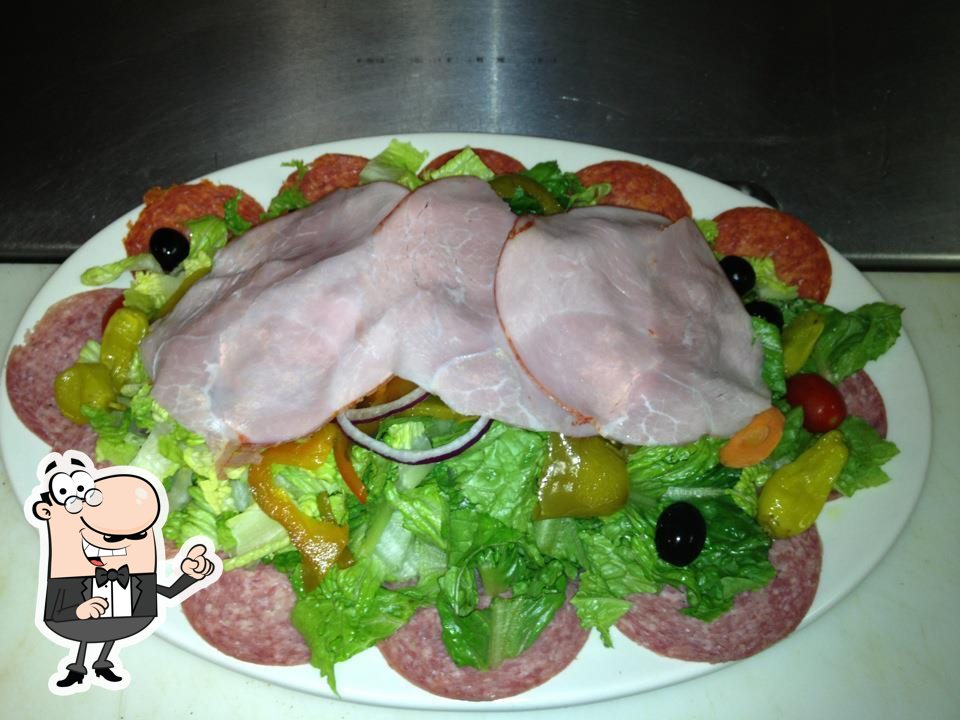 Ghigiarelli's Restaurant, Old Forge - Restaurant menu, prices and reviews