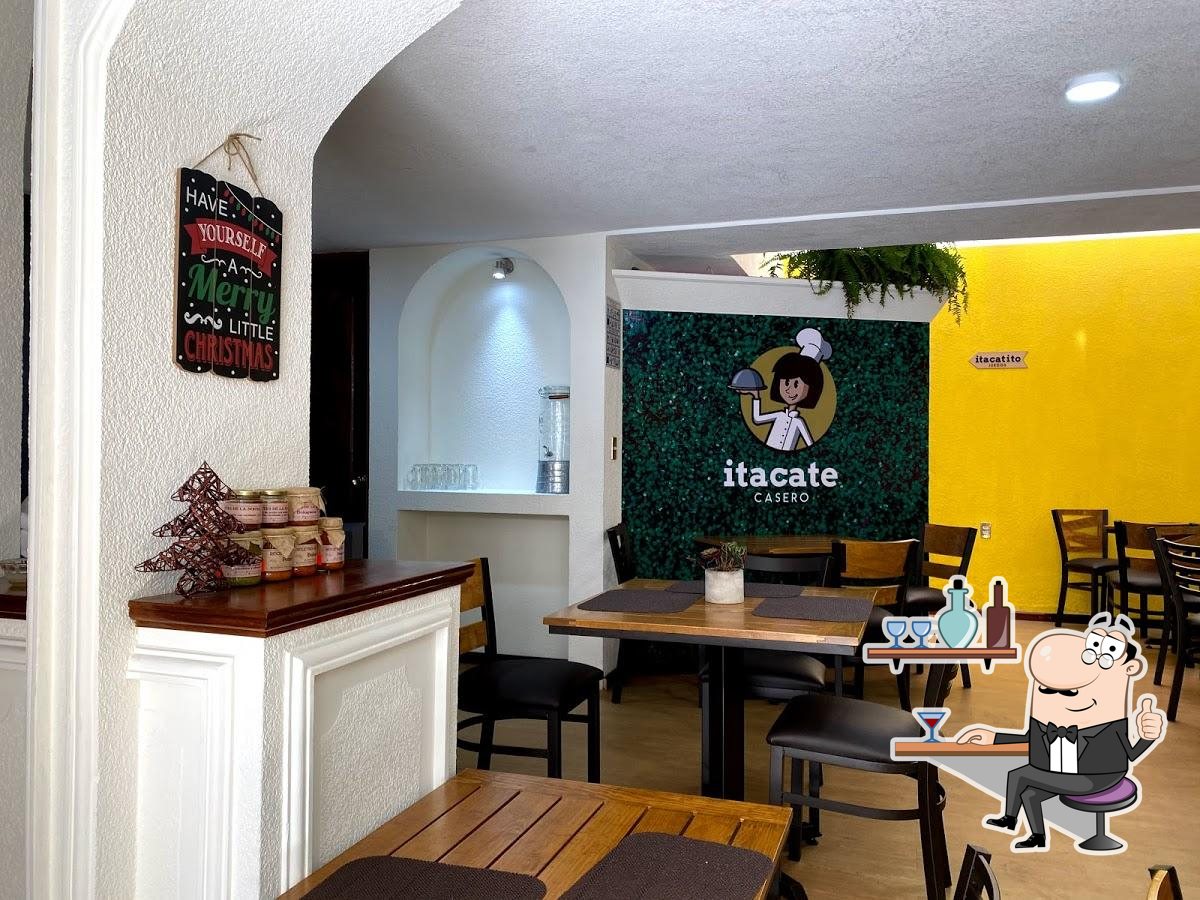 Itacate Casero, Morelia - Menú del restaurante, precios y reseñas