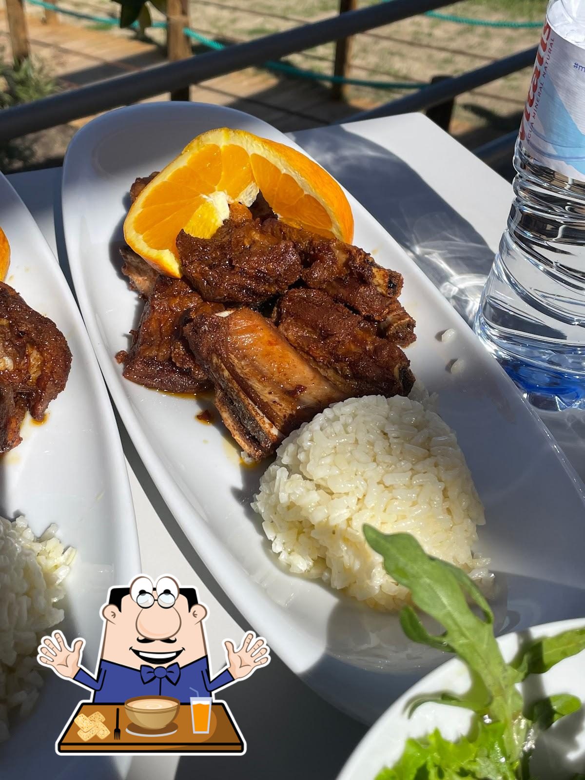Praia Alqueva Restaurante, Alqueva - Restaurant reviews