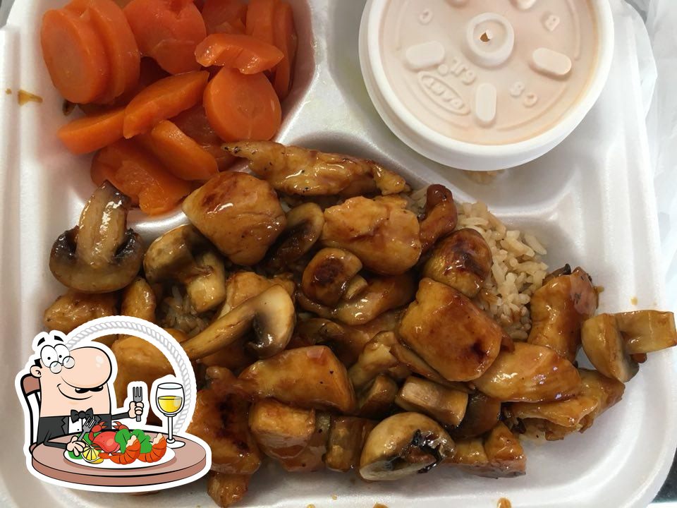 Tokyo Japanese & Chinese Restaurant in Laurens - Restaurant menu and ...