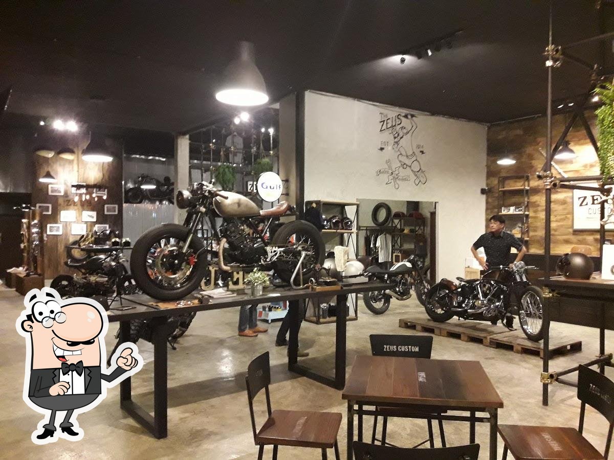 ZEUS CUSTOM, Bangkok - Restaurant menu and reviews