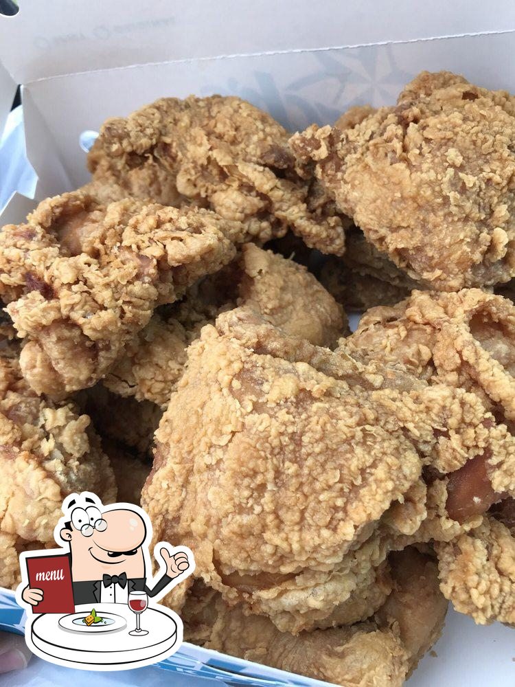 Church's Texas Chicken in Vallejo - Restaurant menu and reviews