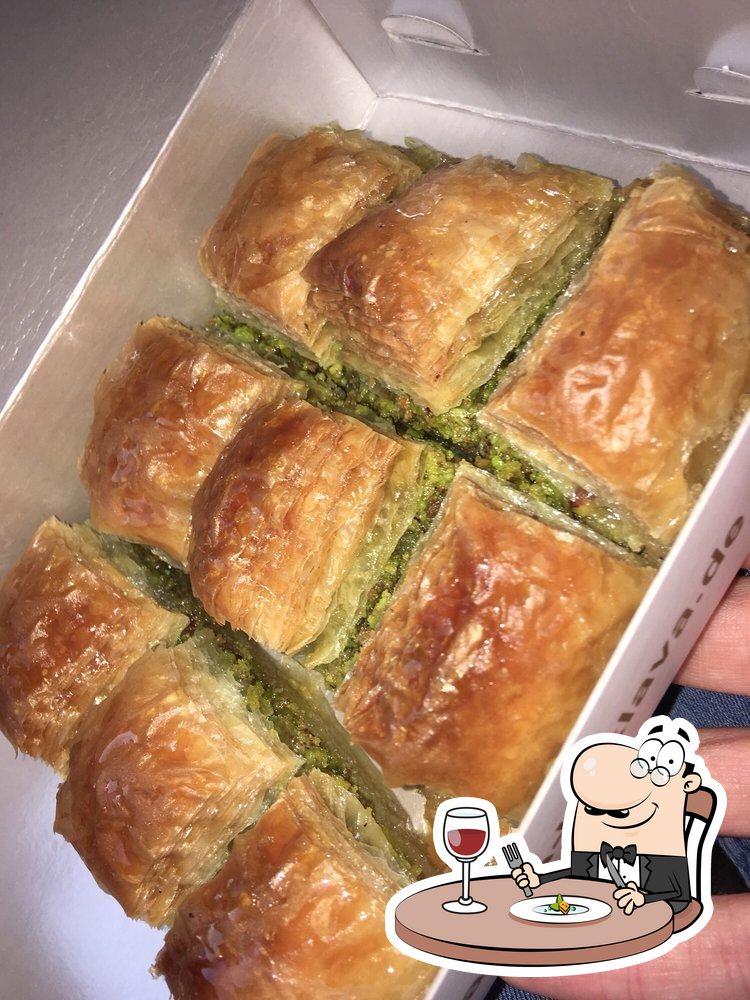 Pasam Baklava restaurant, Berlin - Restaurantbewertungen