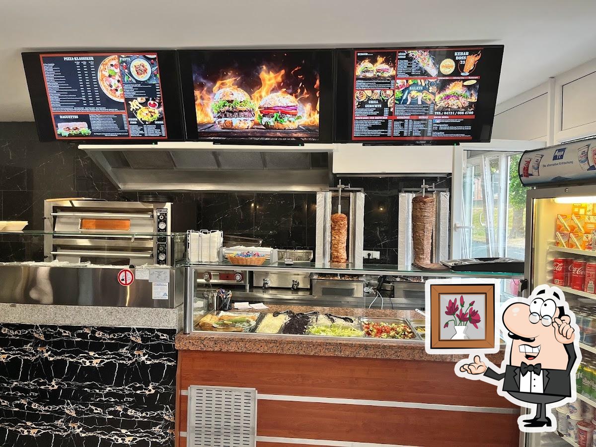 Kebab Boss 23, Cuxhaven - Speisekarte, Preise und Bewertungen