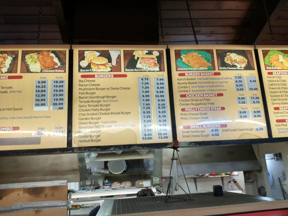 Menu at Meal Time restaurant, Maple Valley, Witte Rd SE