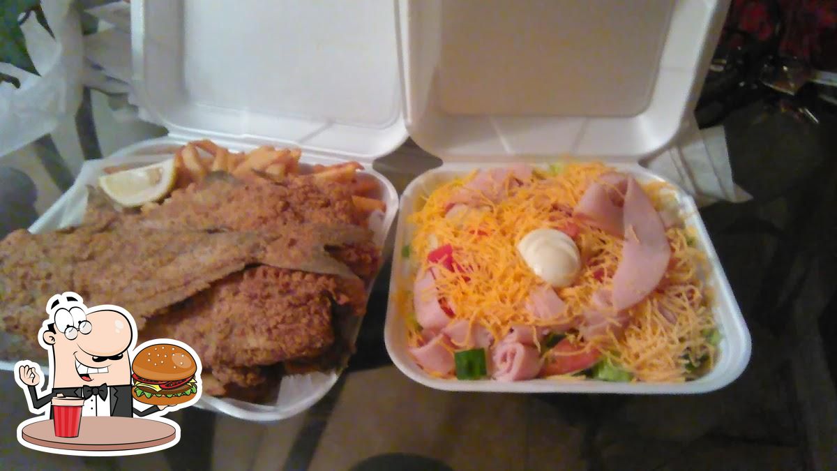Captain La Fish & Chicken, 1770 E Texas St #3904 in Bossier City ...