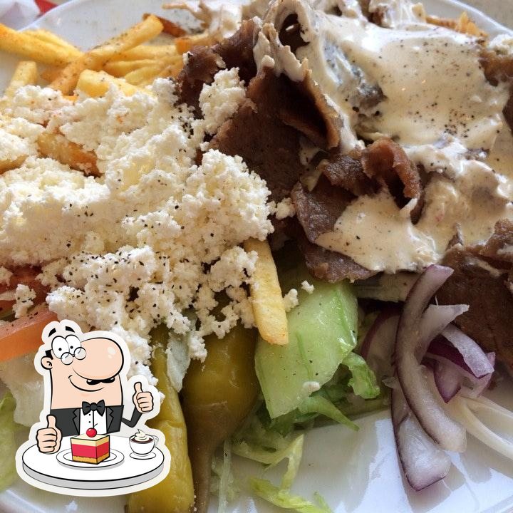 City Kebab restaurant, Gothenburg - Restaurant reviews