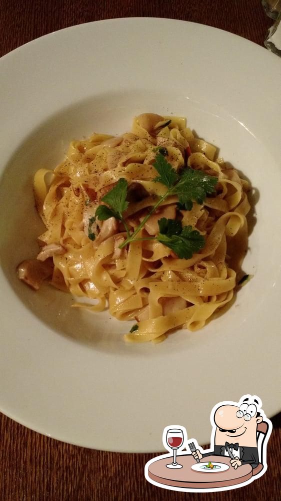 Colosseo Restaurant in London - Restaurant menu and reviews