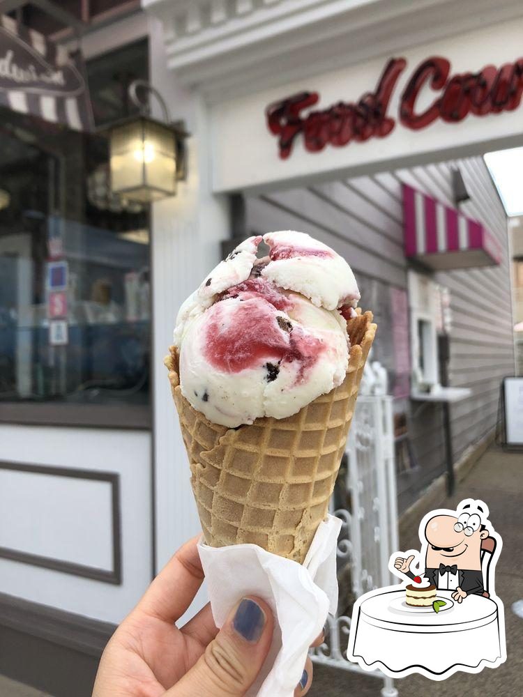 DiFiore's Ice Cream Delite in Pittsburgh - Restaurant menu and reviews