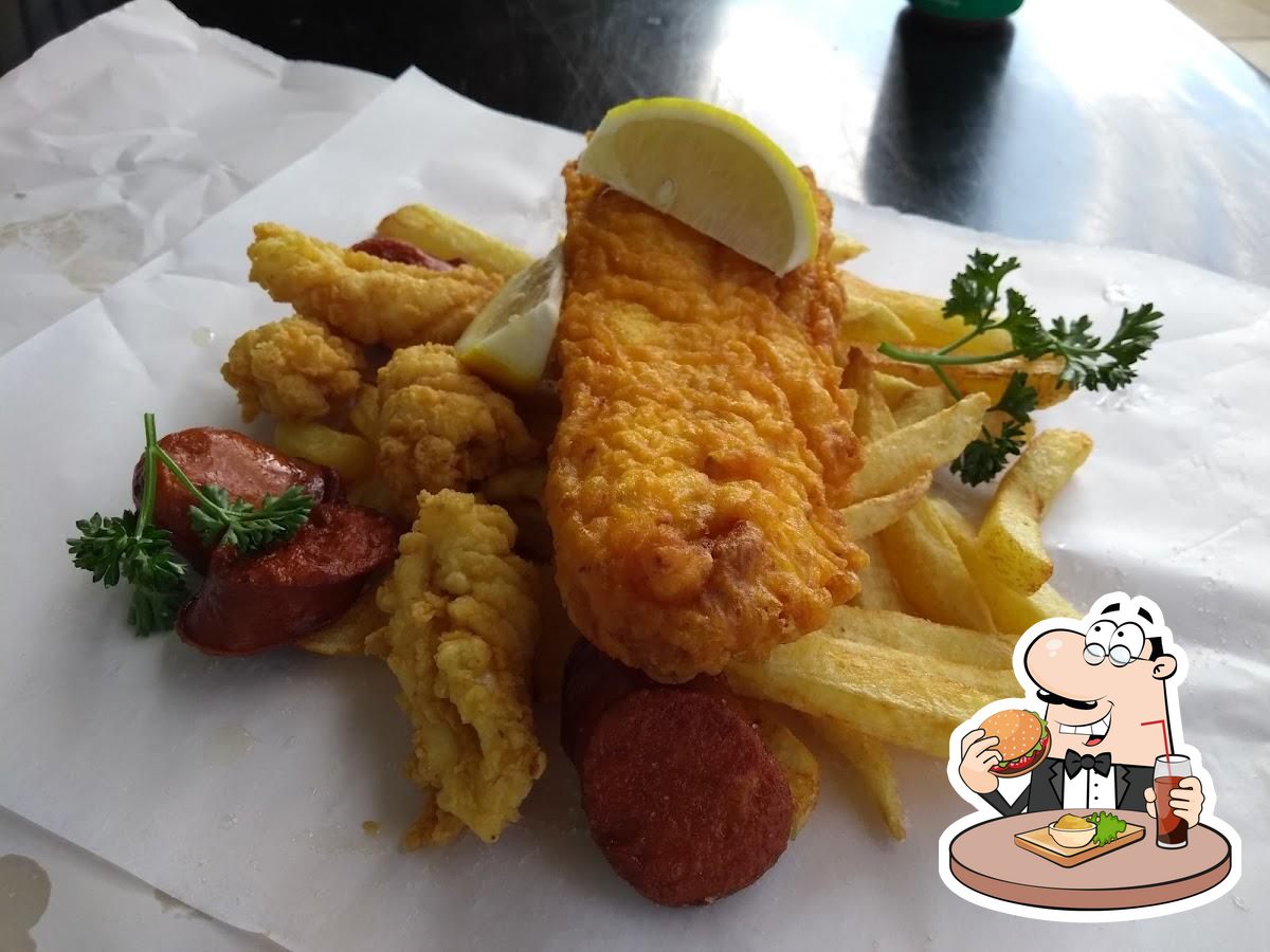 Fish Hook Traditional Fish and Chips restaurant, Randburg, 354 Republic ...