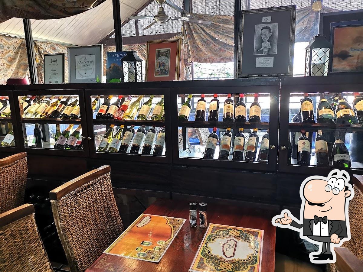 Kafe Serefe restaurant, George - Restaurant menu and reviews