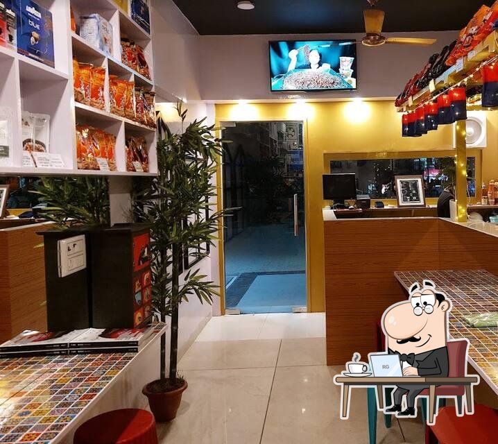 MR. K RAMYUN CAFE, New Delhi, Green Park - Restaurant menu, prices and ...