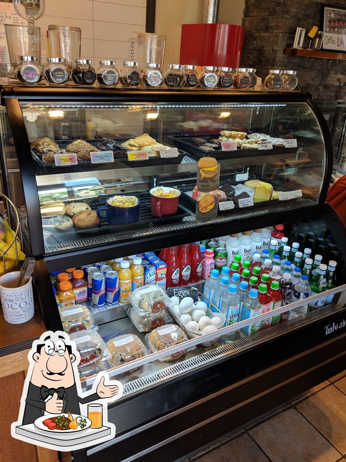 No.VI Coffee and Tea in Novi - Restaurant menu and reviews