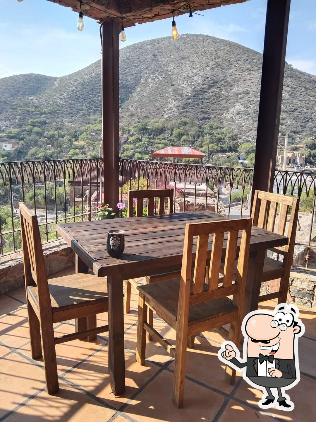 Restaurante El Minero 1592, Cerro de San Pedro - Menú del restaurante ...