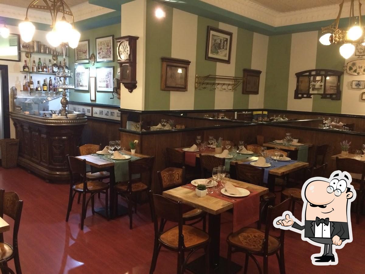 Restaurante Manolo 1934, Madrid, C. de la Princesa - Opiniones del ...