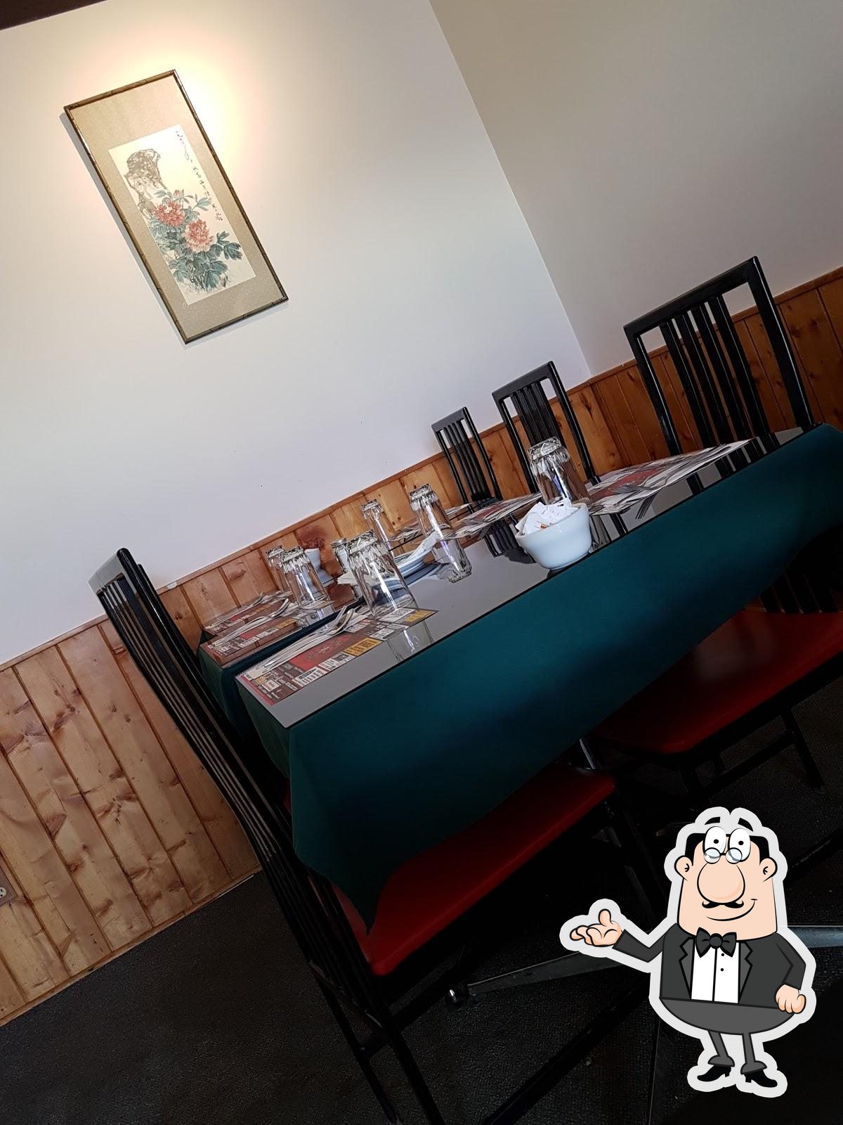 Shanloon Restaurant, Pembroke - Restaurant menu, prices and reviews