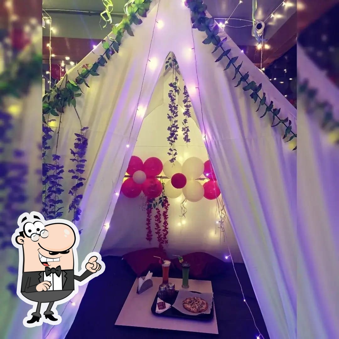 Tent Rooftop Restro & Cafe, Ahmedabad - Restaurant menu and reviews