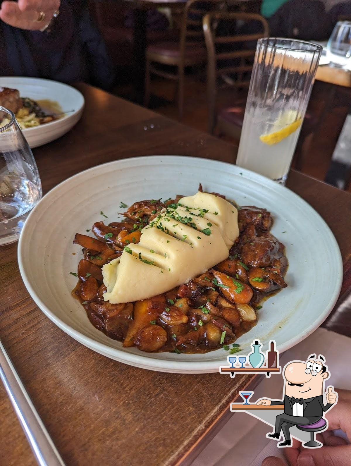 Côte Exeter, Exeter - Restaurant menu, prices and reviews
