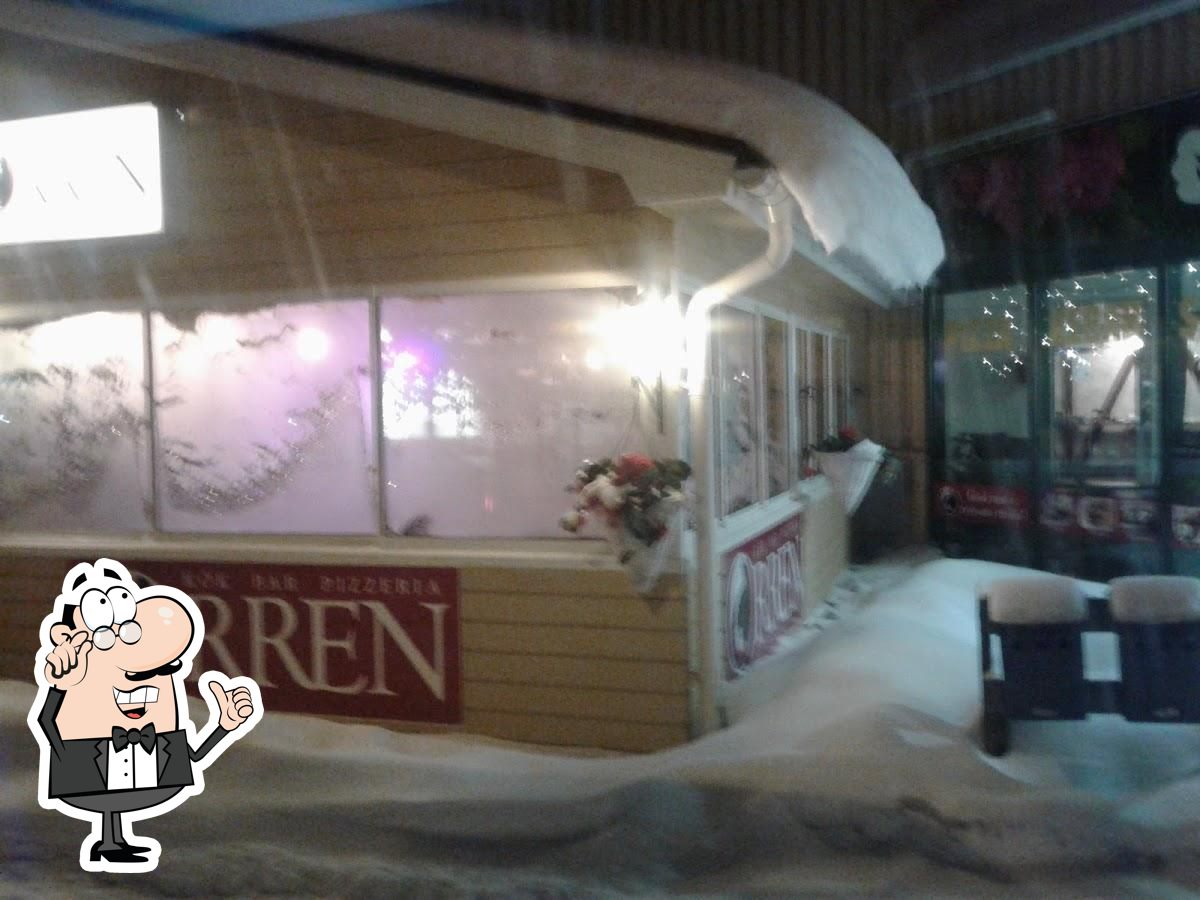 Restaurang Orren, Sollefteå - Restaurant menu, prices and reviews