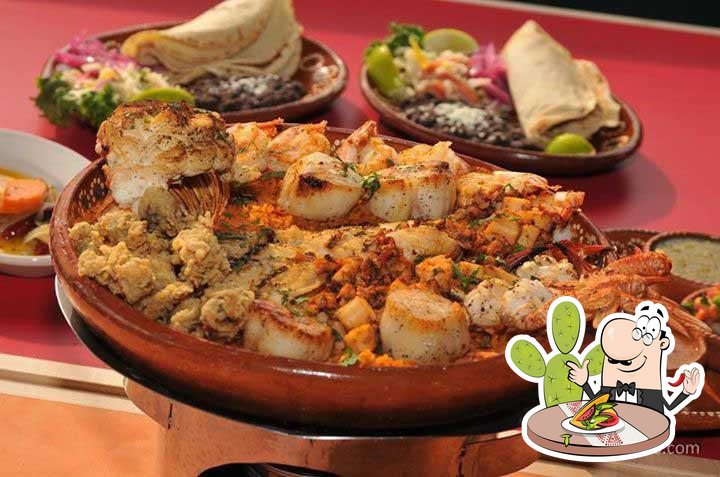 Vida Mariscos in Houston - Restaurant menu and reviews