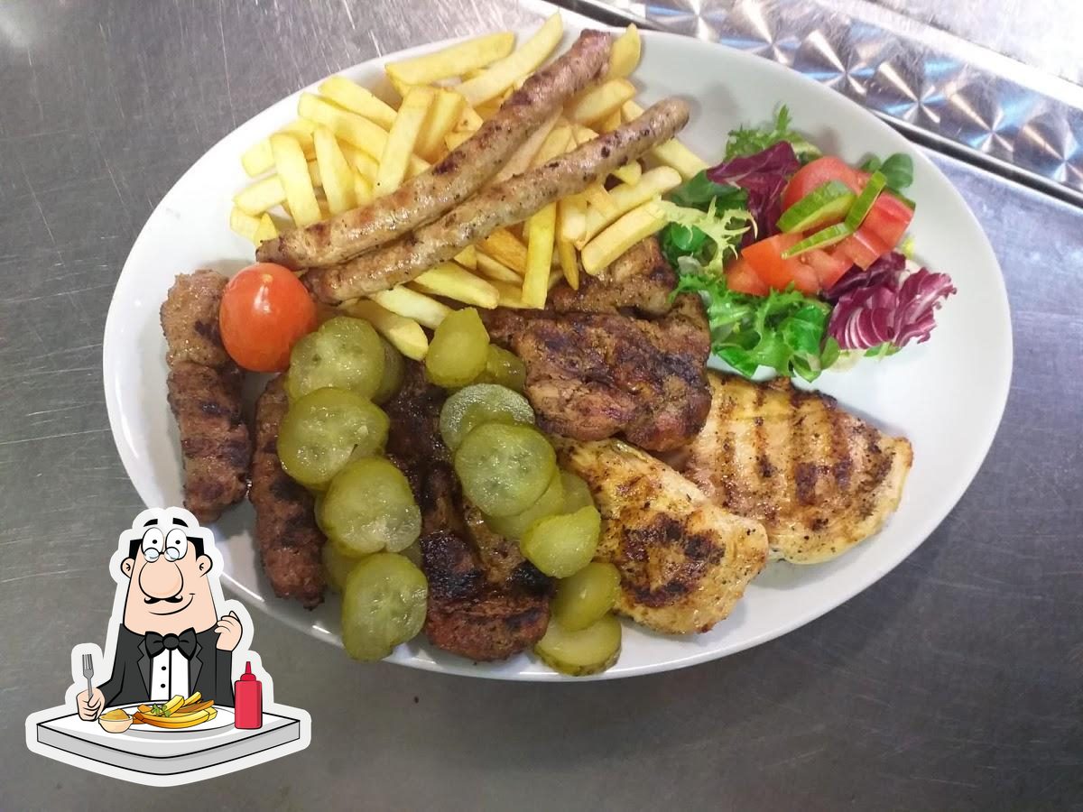 La Masa Restaurant Romanesc in Barking - Restaurant menu and reviews