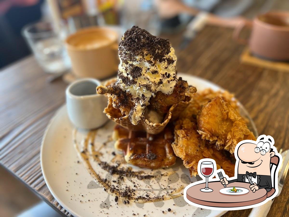 MELLOW COFFEE in Wembley - Restaurant reviews