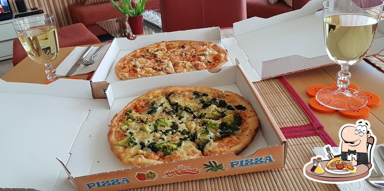 Ristorante Pizzeria Pompei, Rodgau - Restaurant menu and reviews