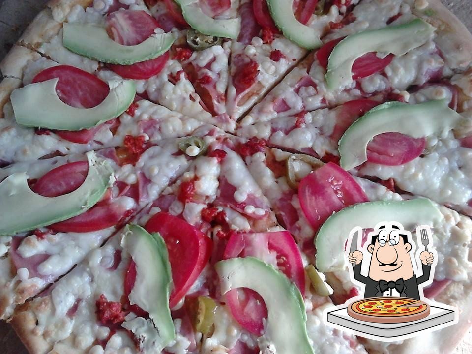 Winnie pizza, Mexico City - Restaurant reviews