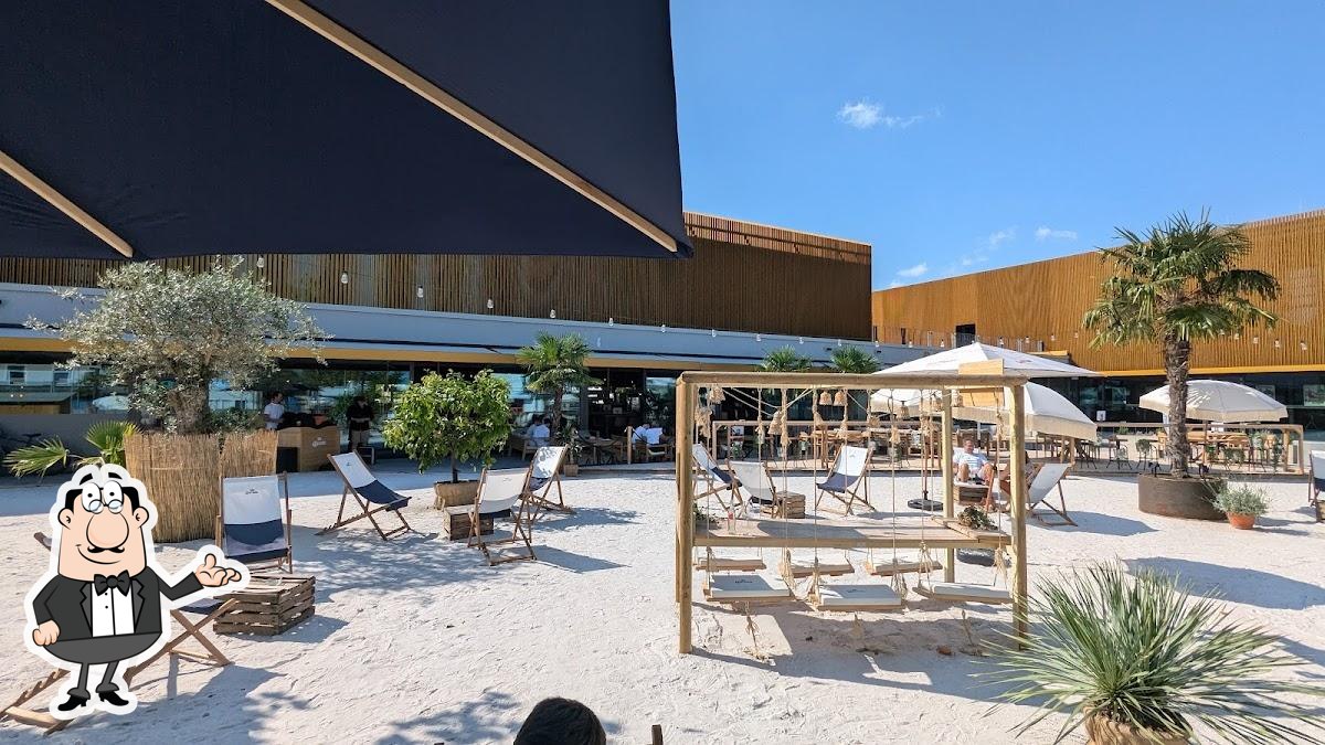 934 beachbar & lounge, Cham - Speisekarte, Preise und Bewertungen