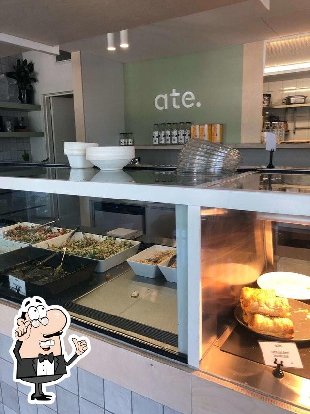Ate Cafe, Burnley - Restaurant menu, prices and reviews