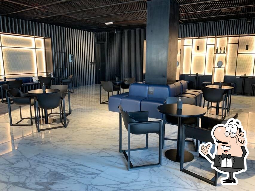 CAF Cafe, Abu Dhabi - Restaurant menu and reviews