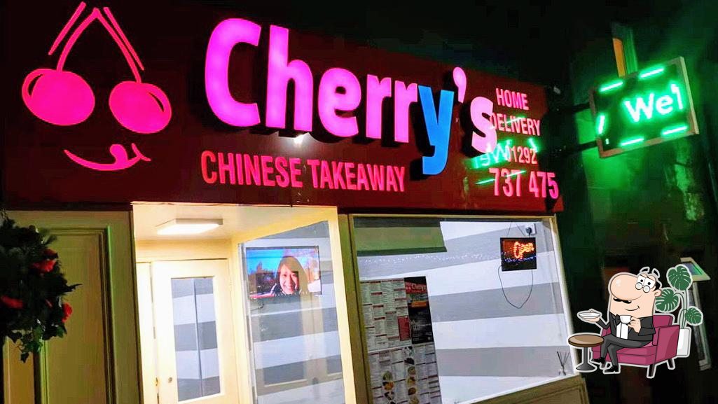 Cherry’s Chinese Takeaway, Dalmellington - Restaurant menu, prices and ...
