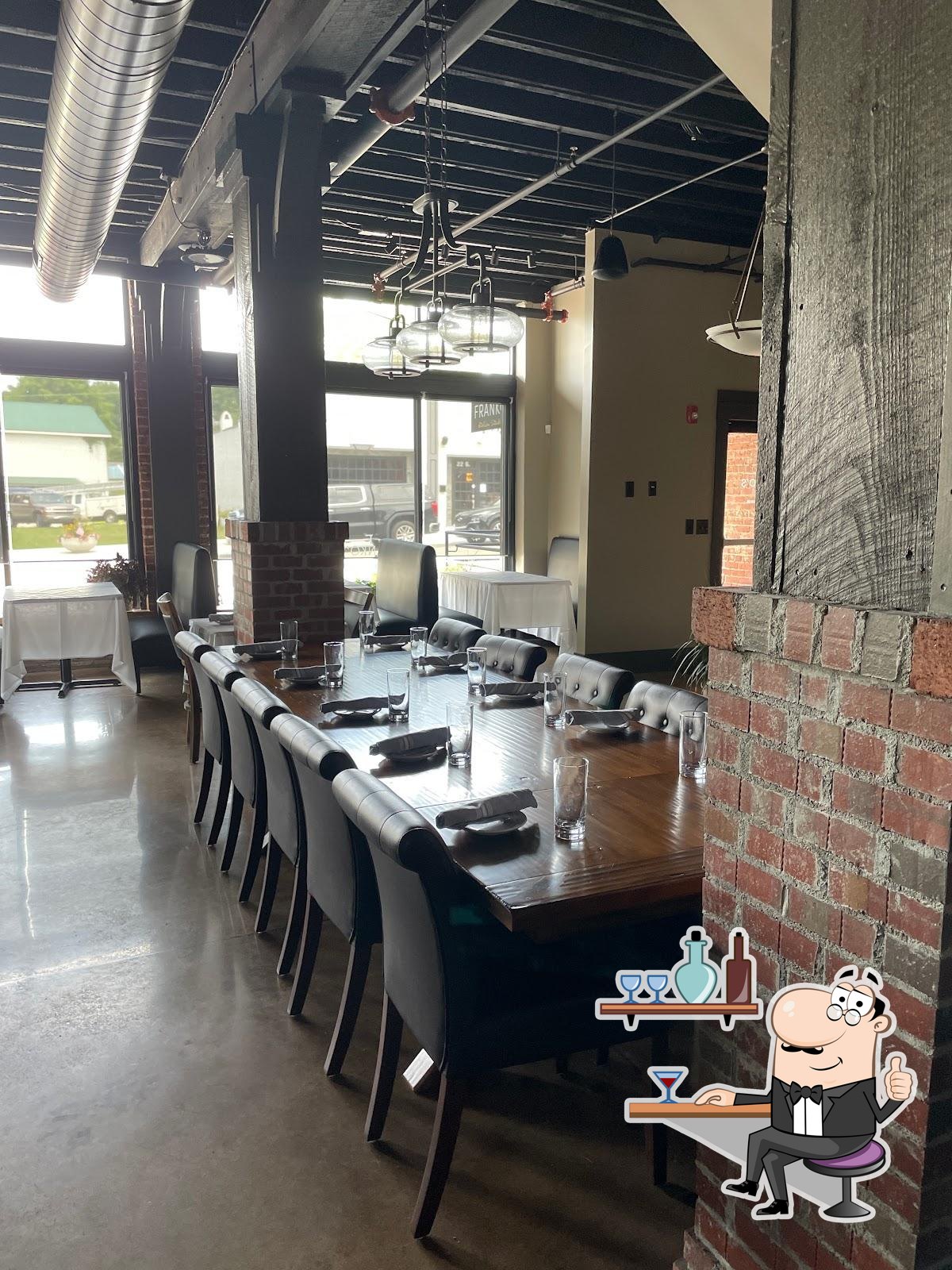Franko's Italian Steakhouse, Franklinton - Restaurant menu, prices and ...