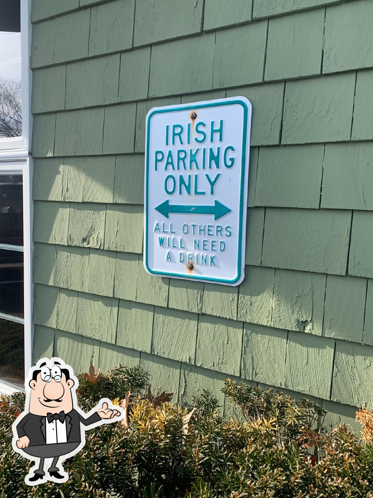 Harrigan's Pub, Sea Girt - Restaurant menu, prices and reviews