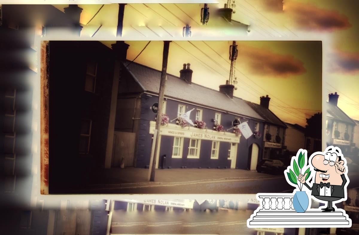 James Nolan's Pub, Kildare - Restaurant menu, prices and reviews