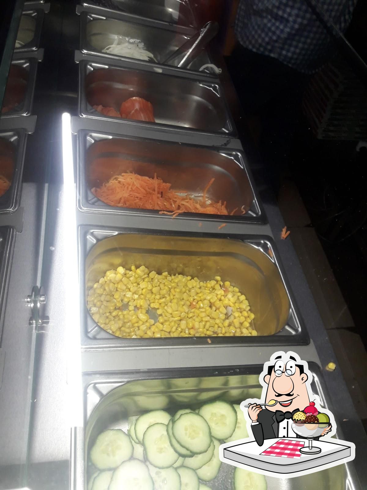 Kebab kashmir, Miami Playa - Menú del restaurante, precios y reseñas
