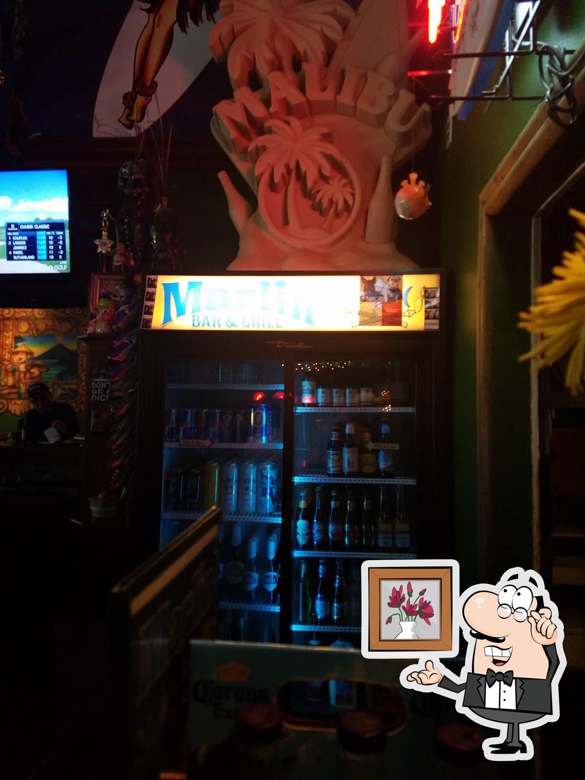 Marlin Bar & Grill, Huntington Beach - Restaurant menu, prices and reviews