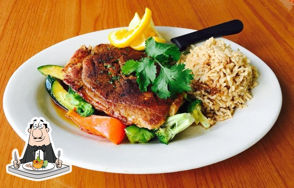 Runway Cafe, 7915 Airport Rd in Angleton - Restaurant menu and reviews