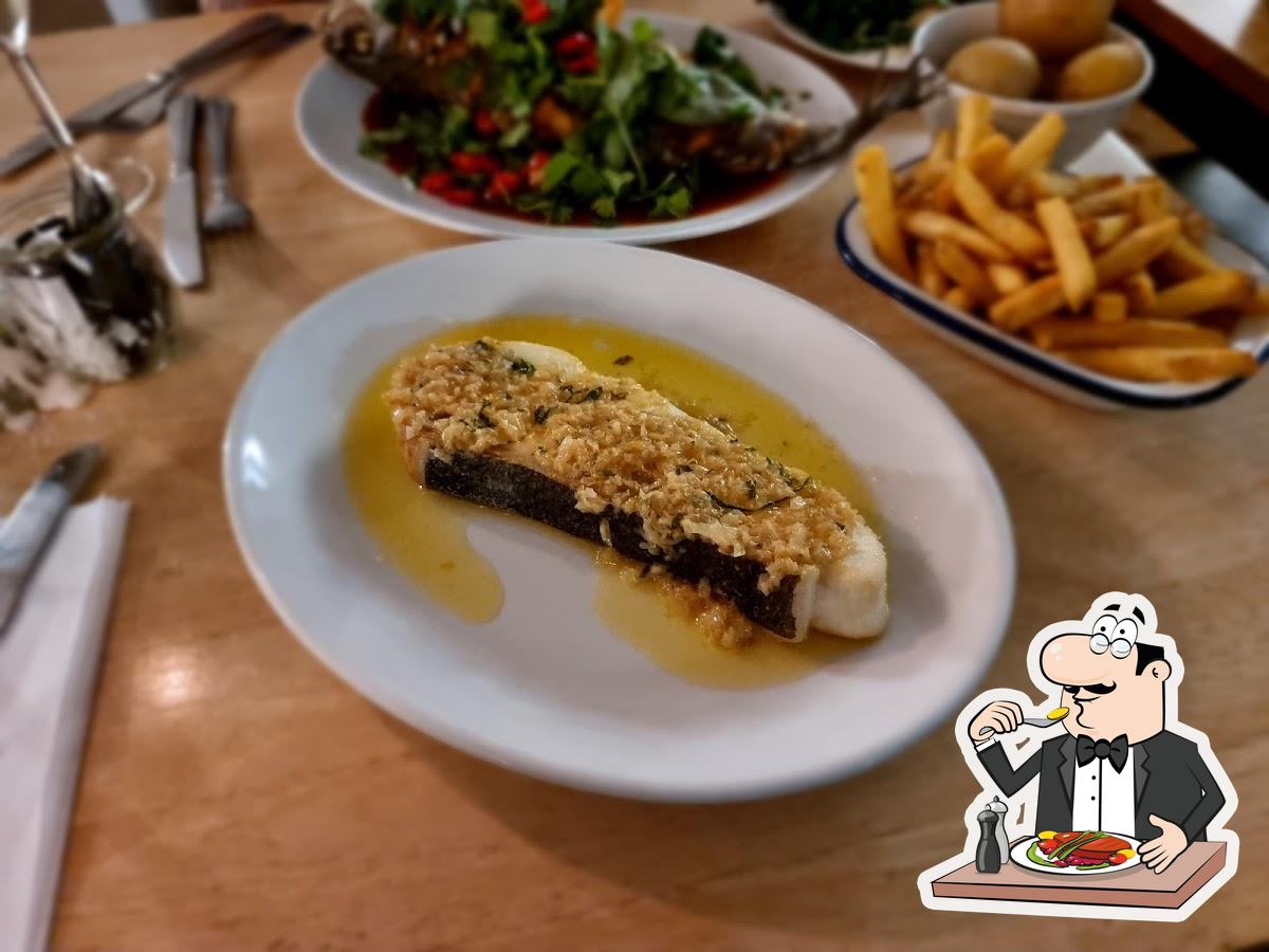 Samworth & Mee in Broadstairs - British restaurant menu and reviews