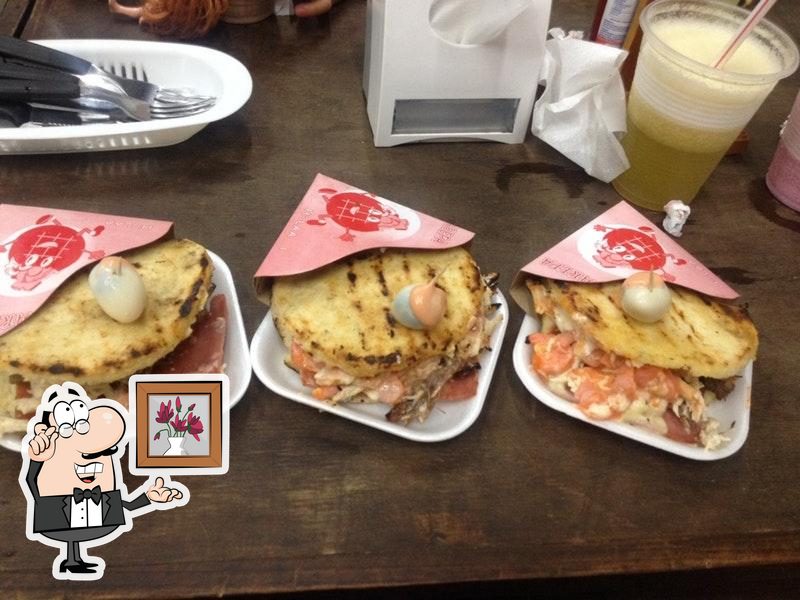 Super Arepas Don Carlos, Melgar - Menú del restaurante, precios y reseñas