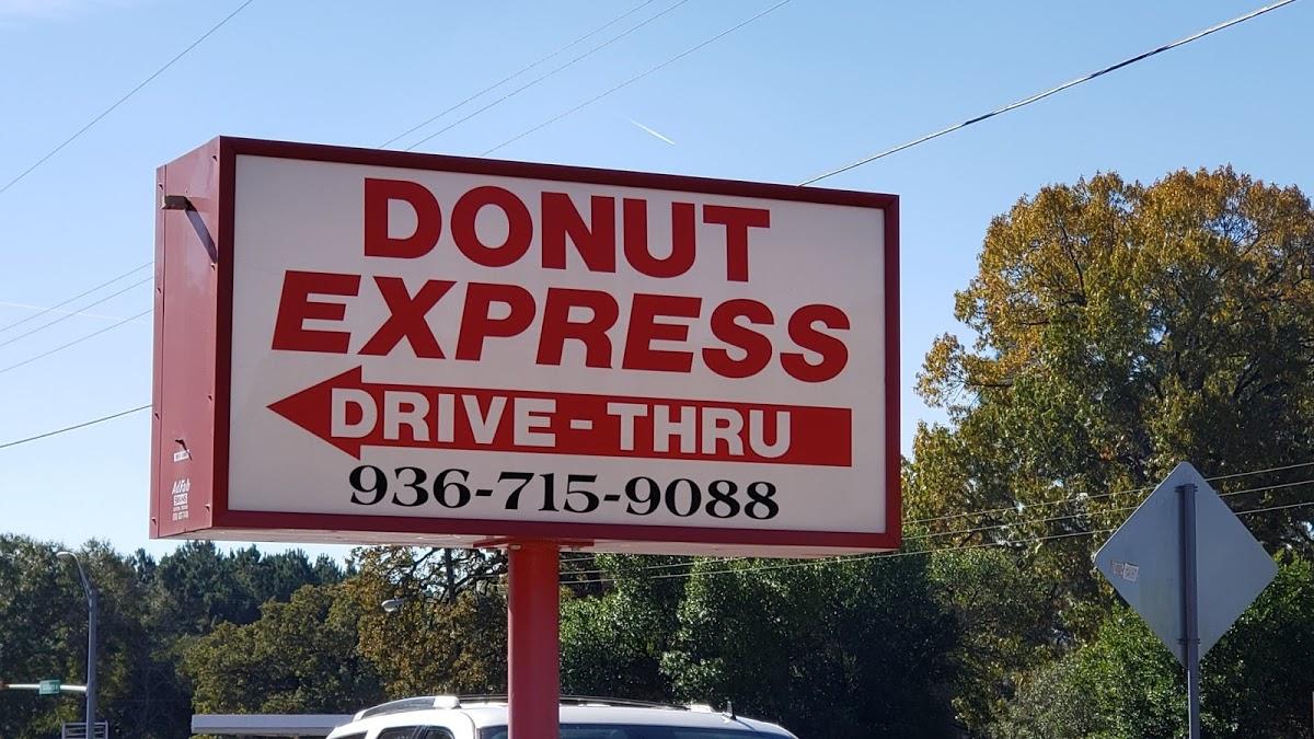 The Donut Express in Nacogdoches - Restaurant reviews