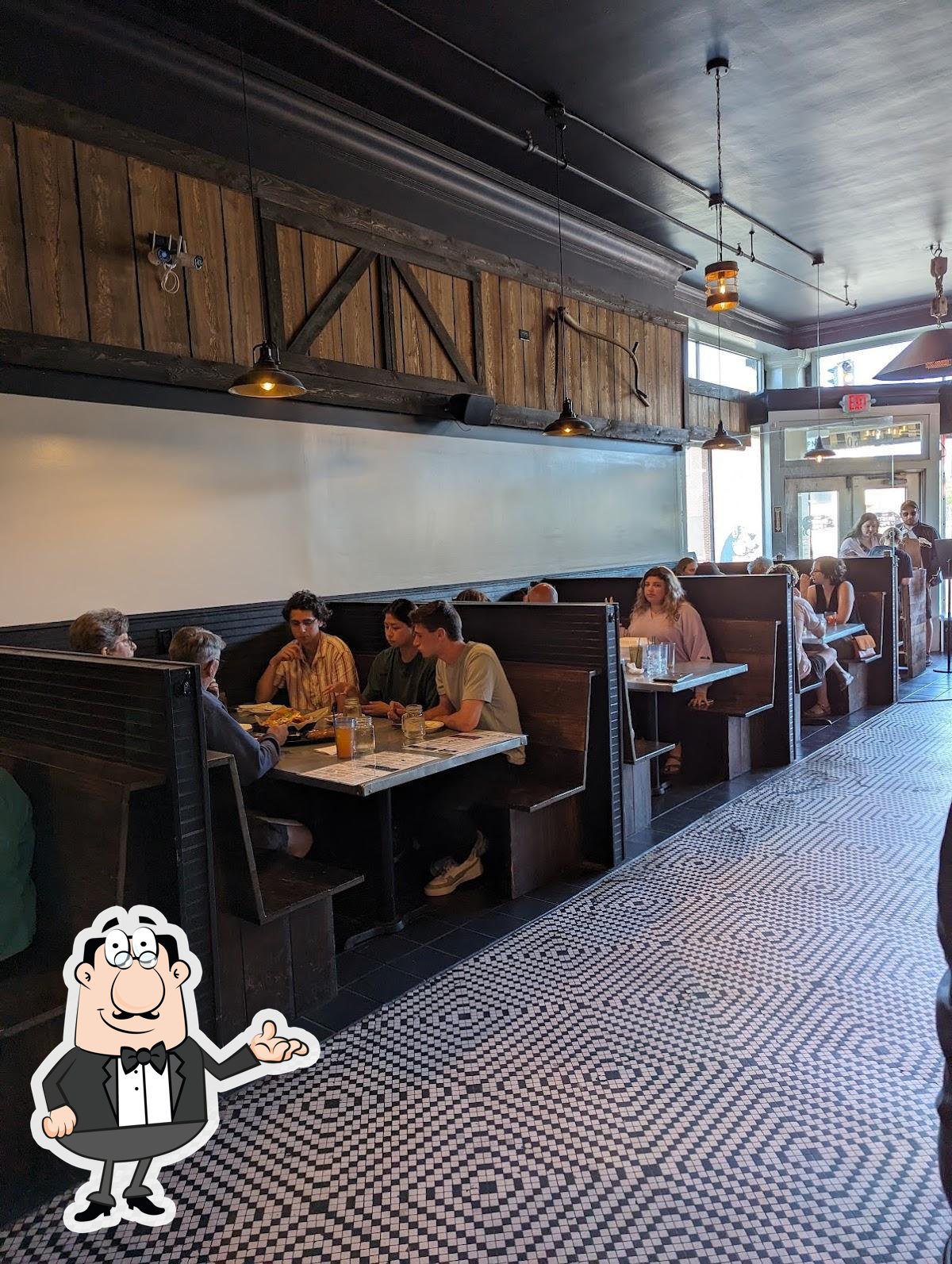 The Rusty Pig, Geneva - Restaurant menu, prices and reviews