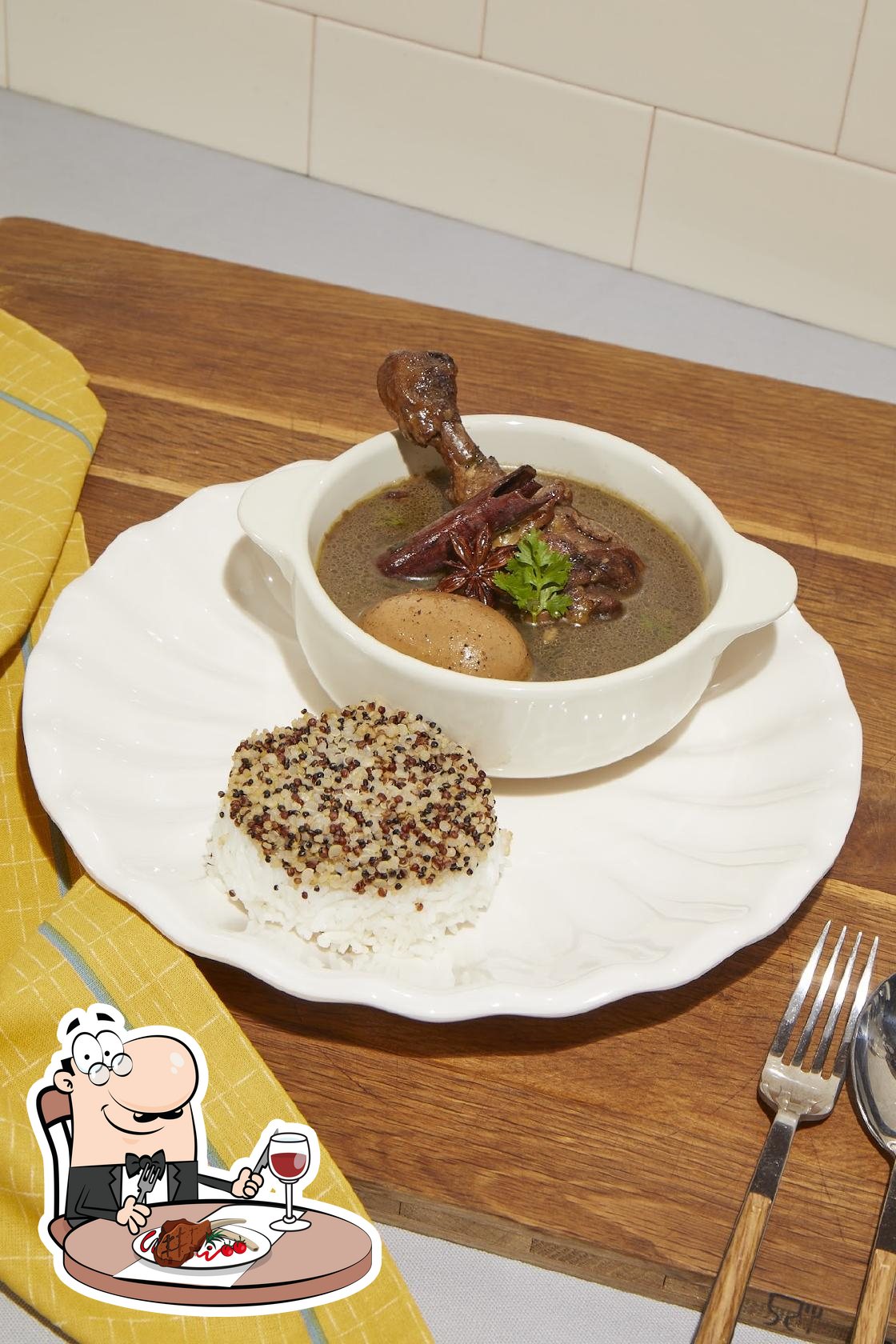 Wonder Woods Kids Cafe & Co-Learning Space, Bangkok - Restaurant menu ...