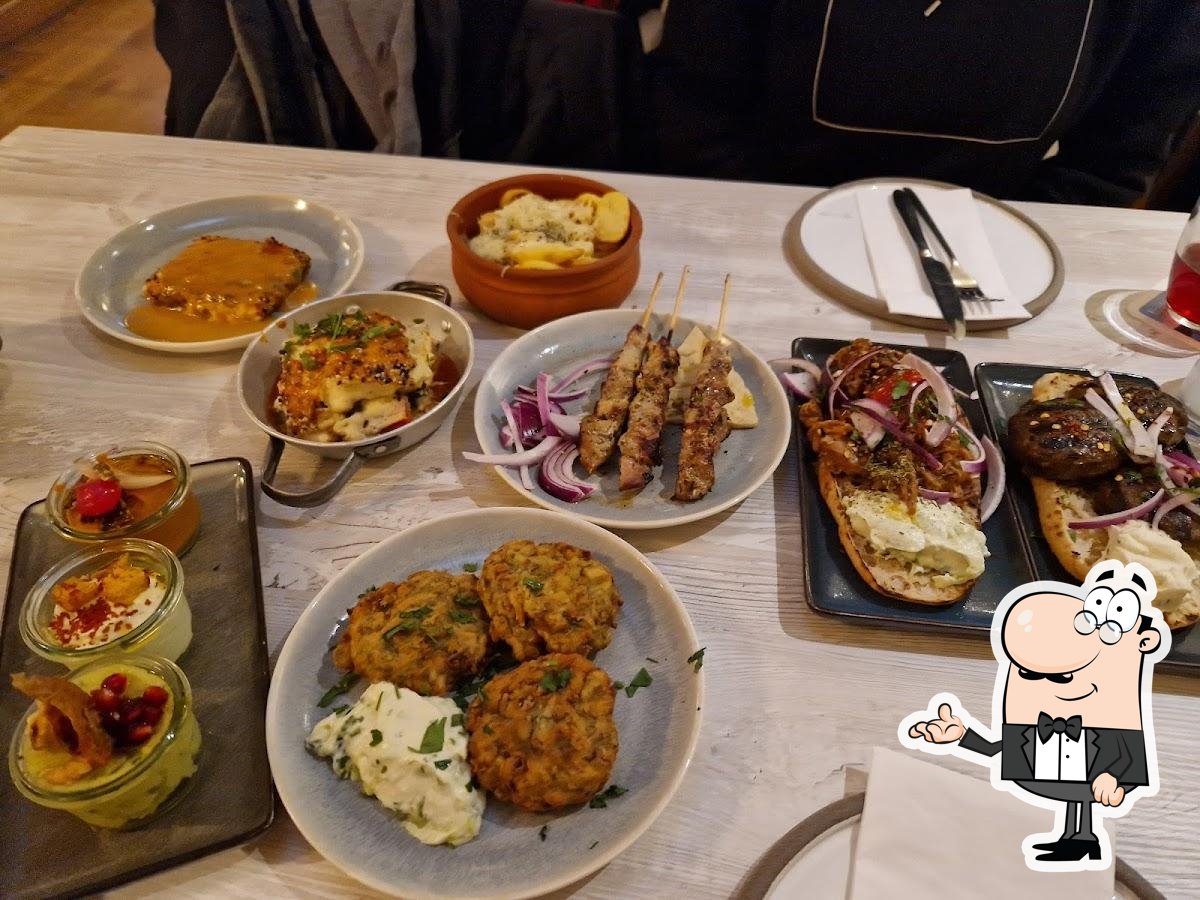 Yamas mezé restaurant & weinbar, Bochum - Speisekarte, Preise und ...