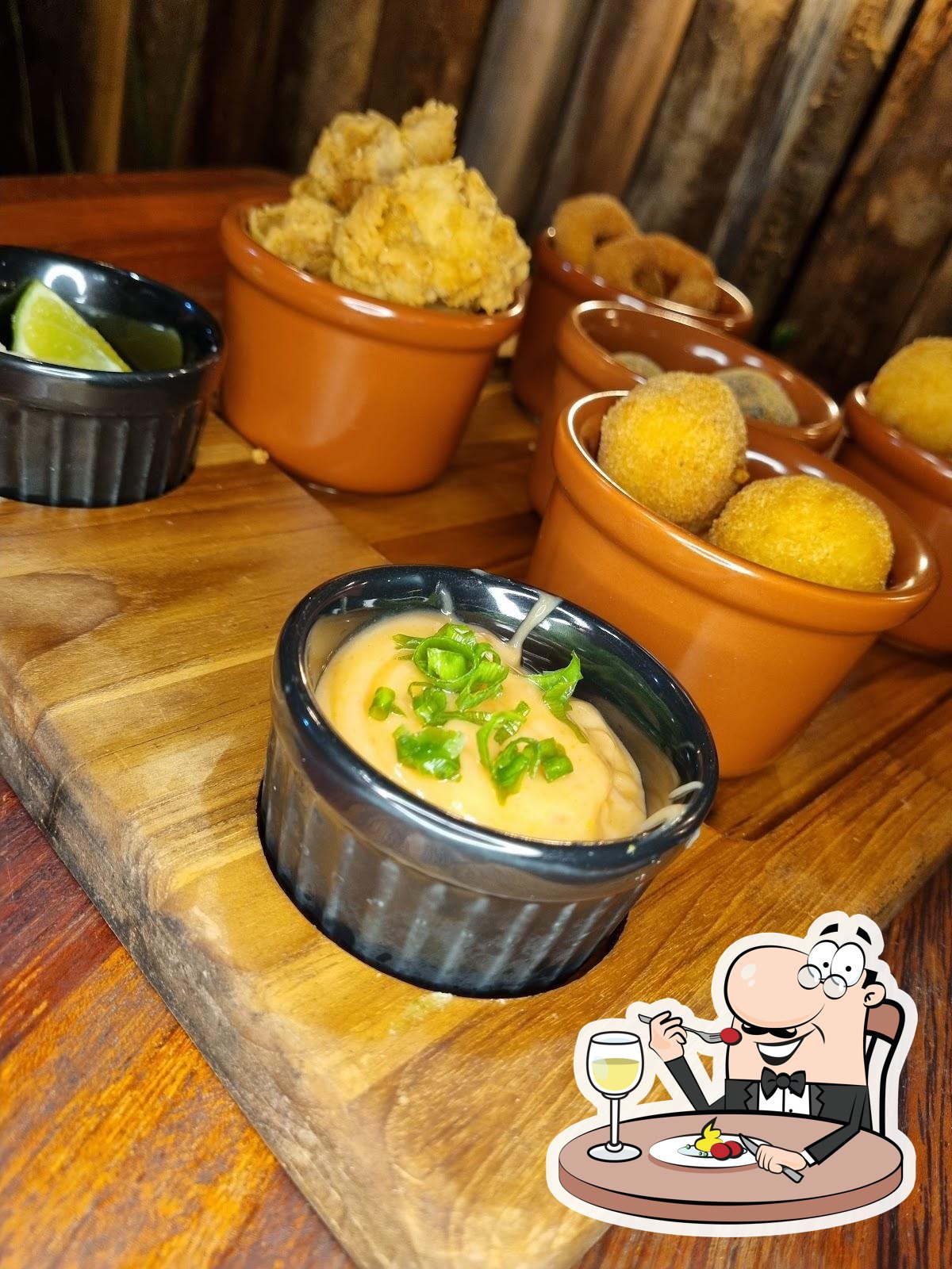 NOSSO BAR, Barra Mansa - Menu do restaurante, preços e opiniões
