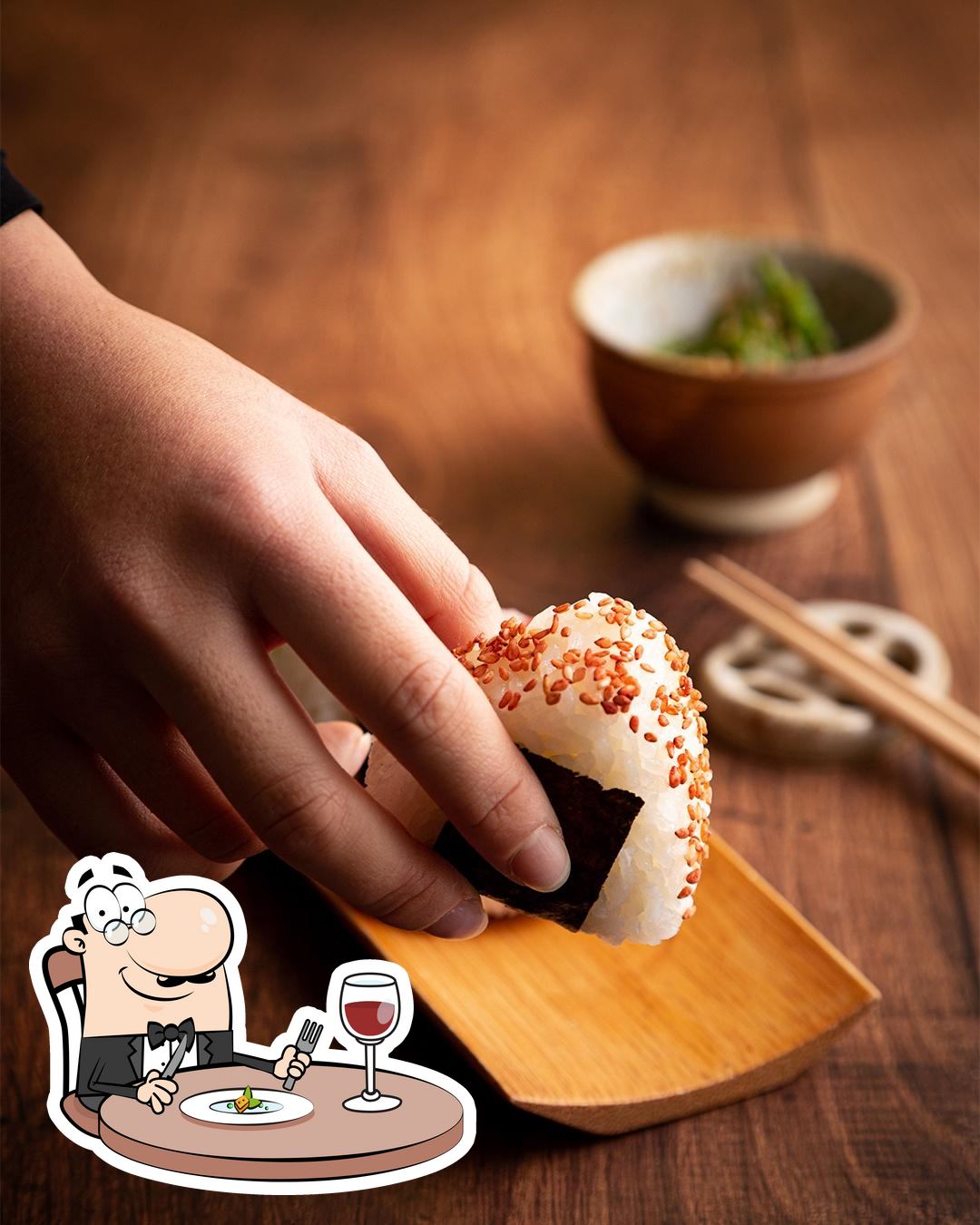 O-komé Onigiri restaurant, Paris - Menu du restaurant et commentaires