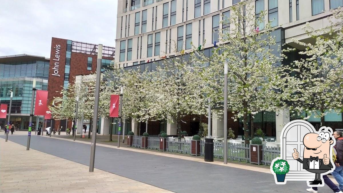The Exchange Restaurant in Liverpool - Restaurant menu and reviews